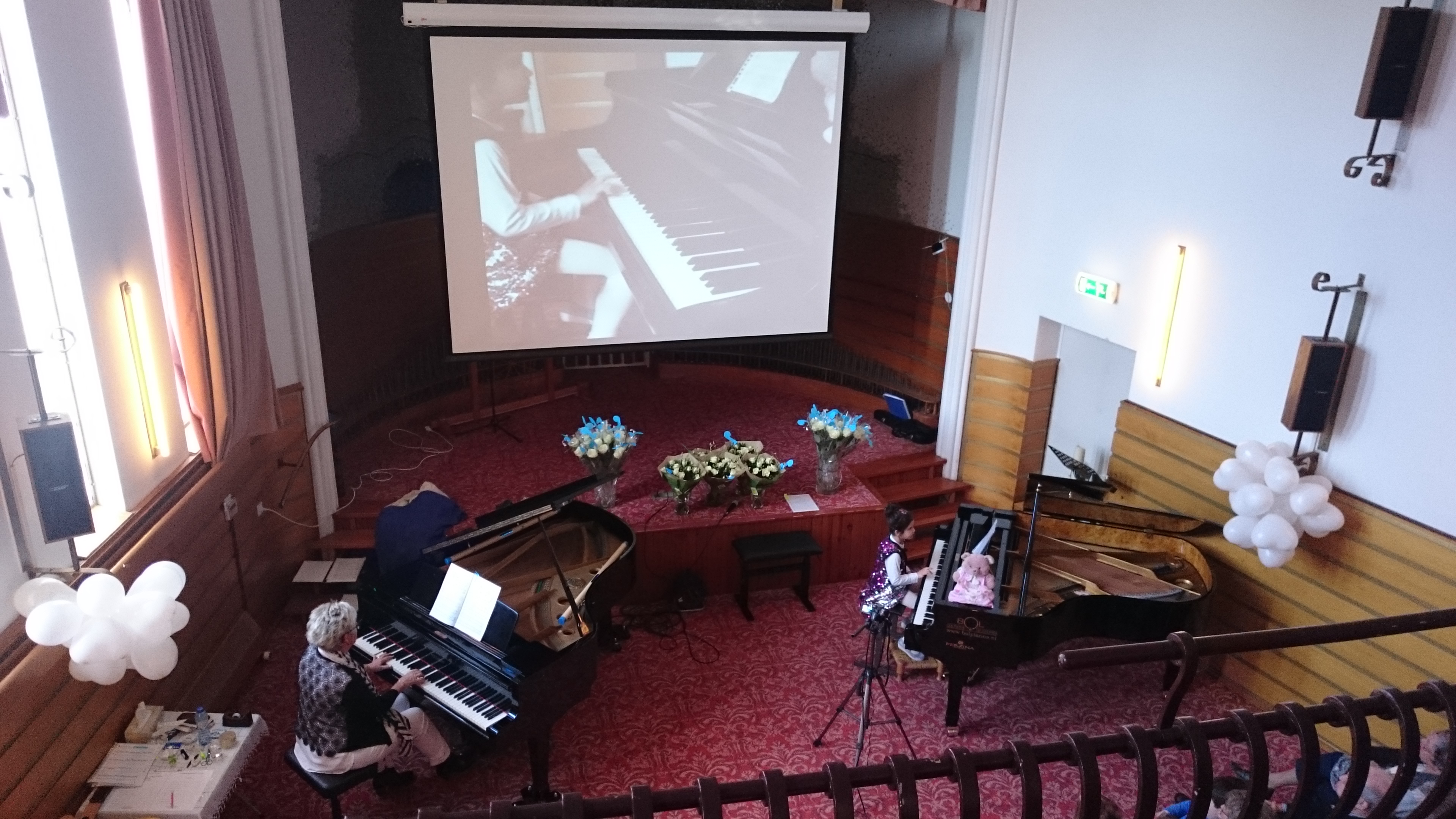 Concert Dorrie Tromp ‘Meer dan alleen noten spelen » Regiobode