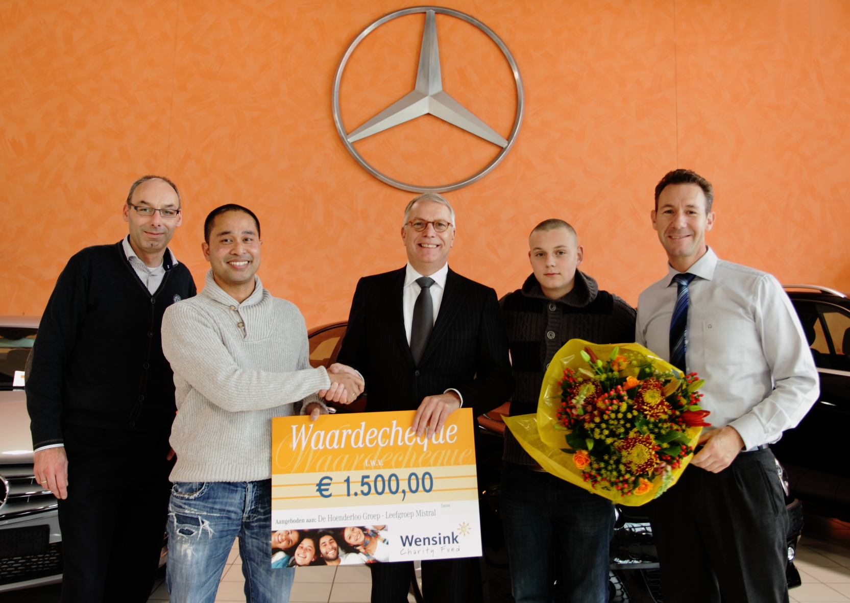 Hoenderloo Groep naar Eurodisney » Regiobode