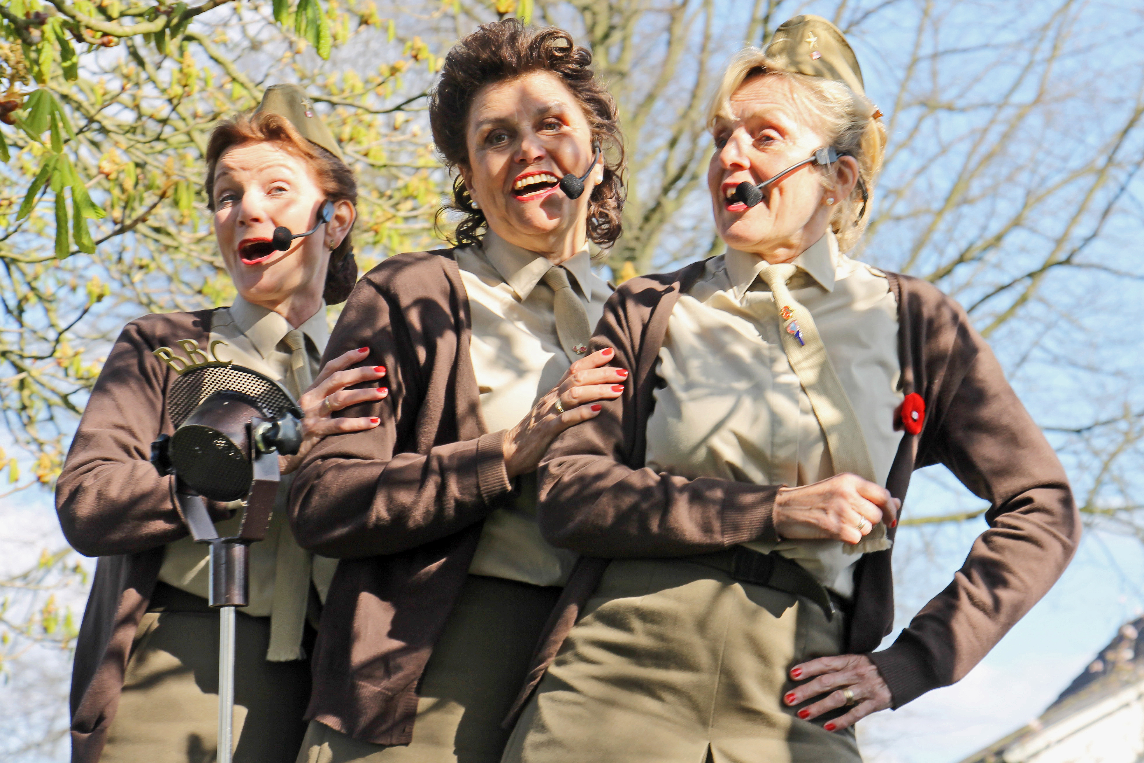 Starlight Sisters zorgen voor feest van herkenning » Regiobode