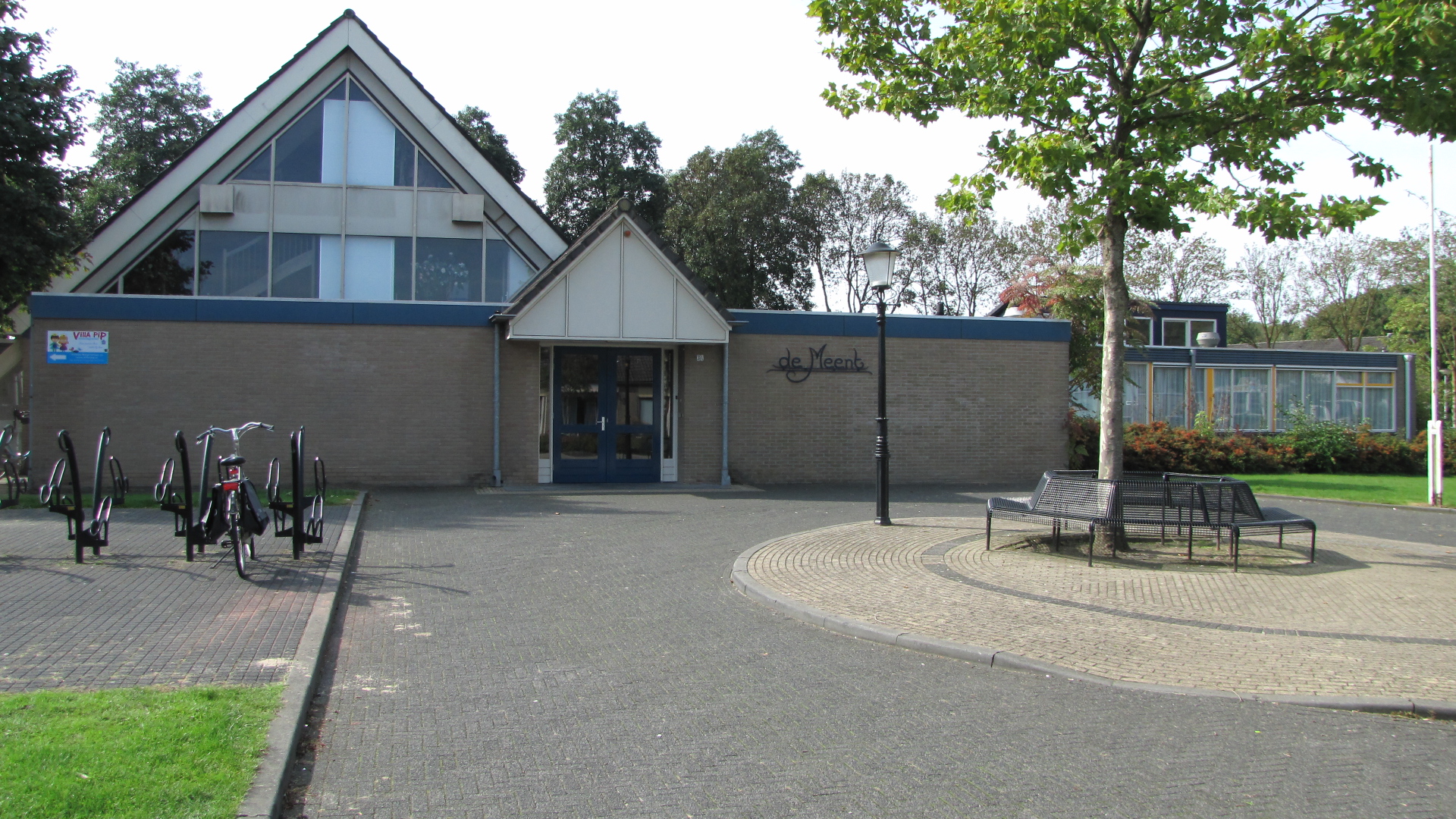 Open huis na uitbreiding Dorpshuis Angerlo » Regiobode