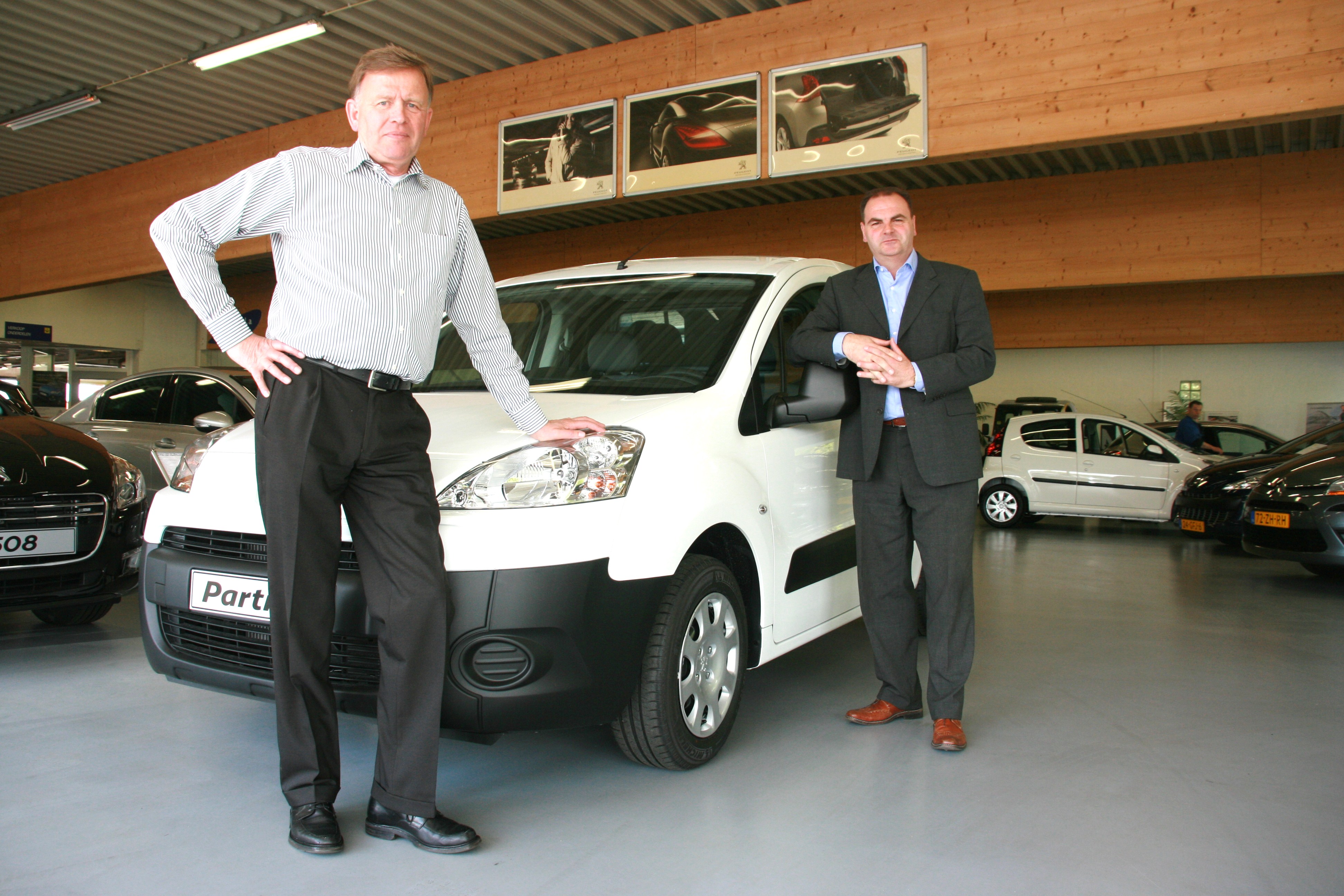 Ton Wolters nieuw gezicht Aal-Storteboom » Regiobode