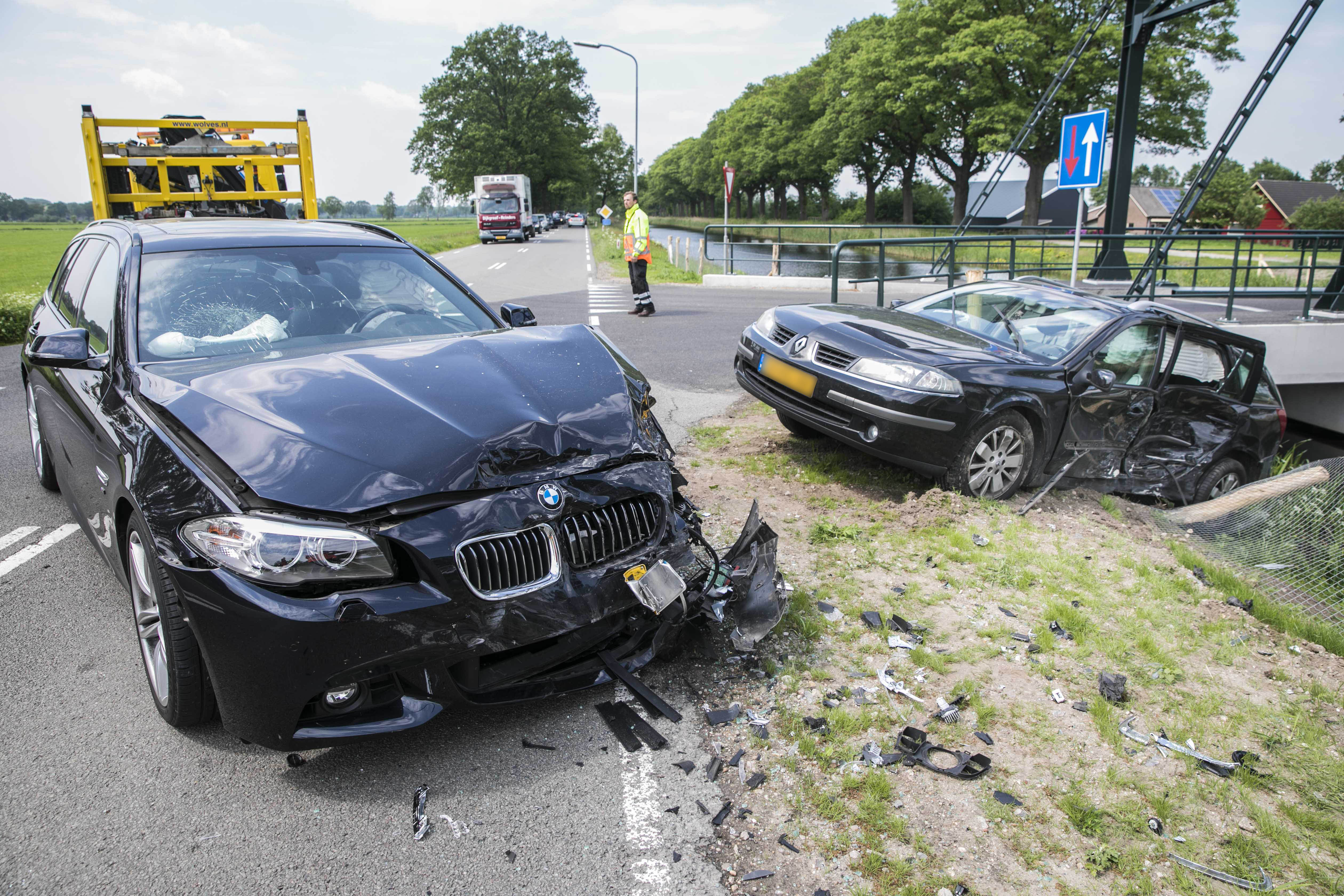 Ernstig ongeval langs Kanaal » Regiobode