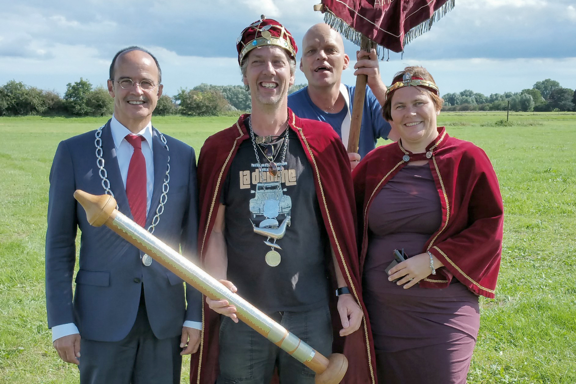 De nieuwe koning van Brummen » Regiobode