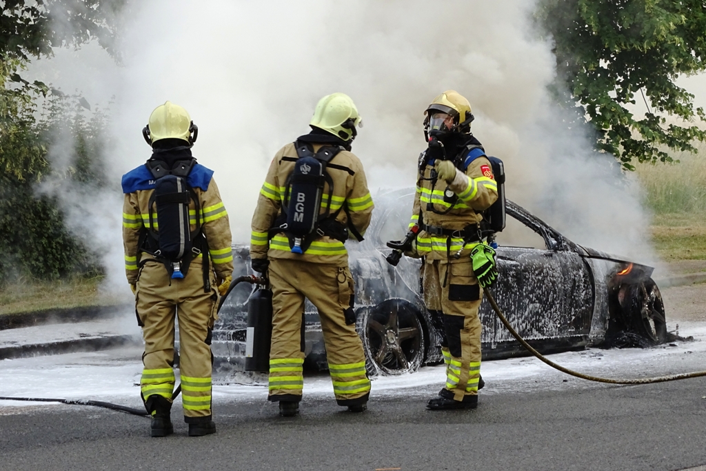 Felle autobrand » Regiobode