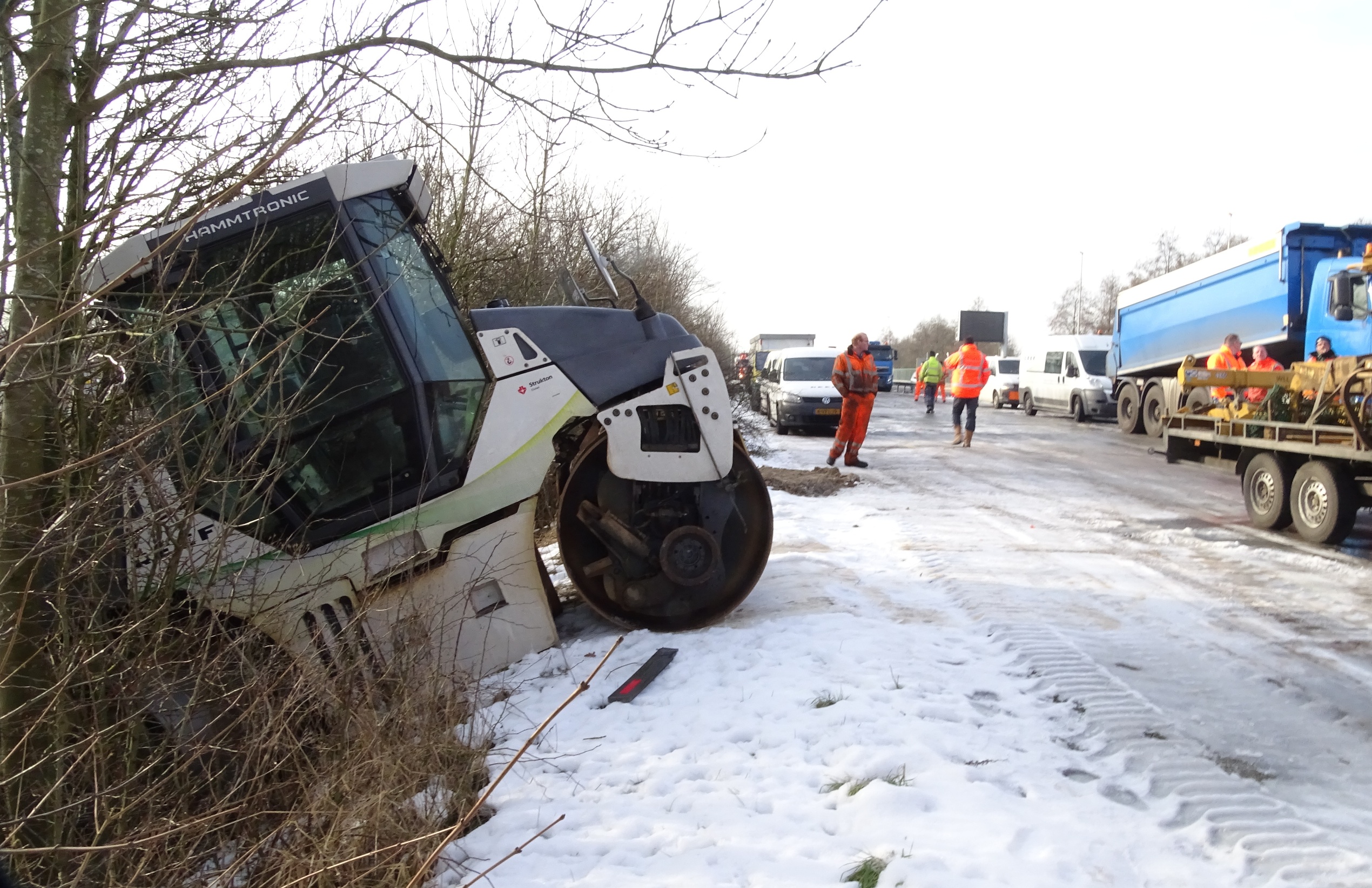 Wals glibbert van talud » Regiobode