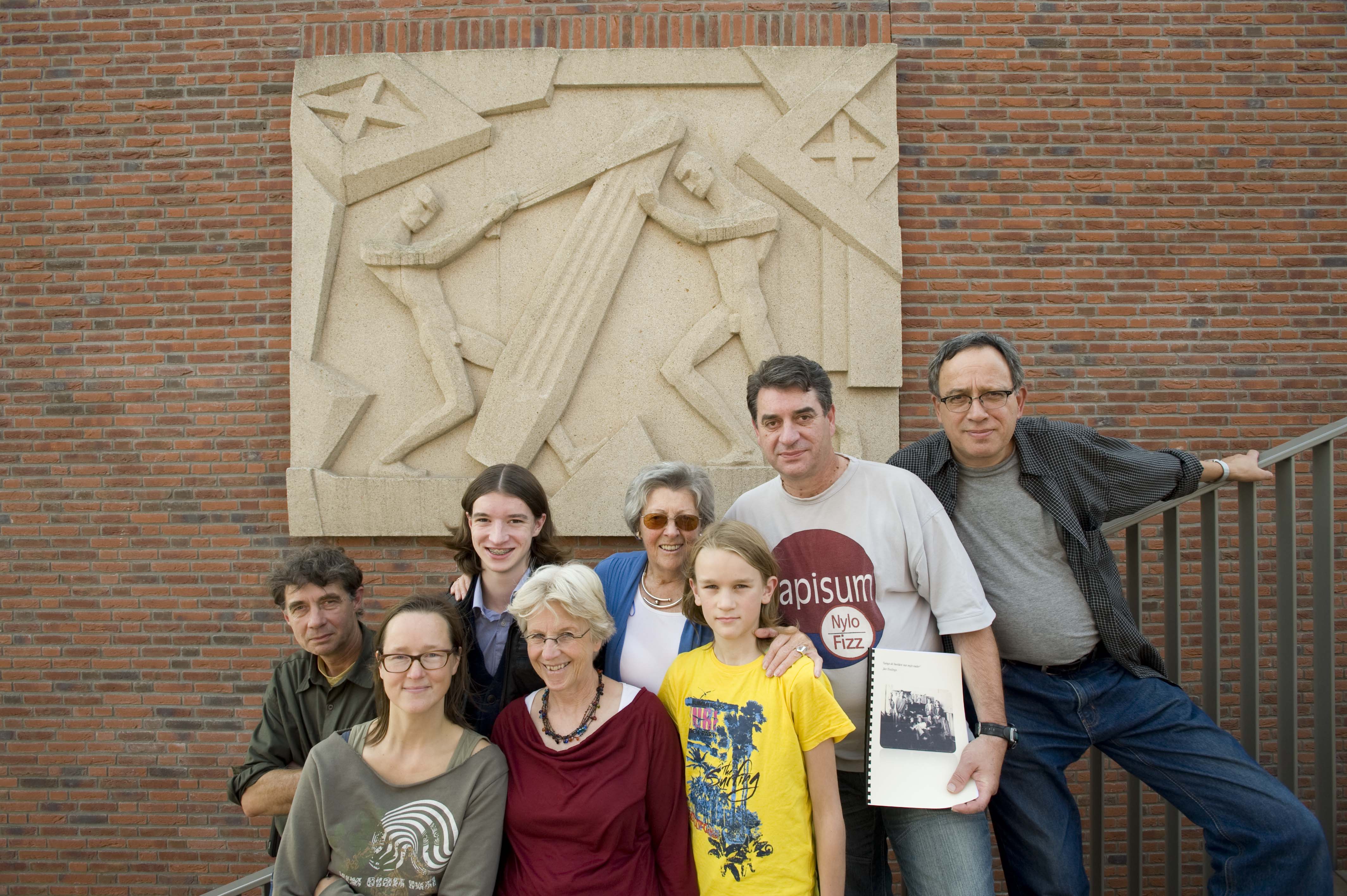 Langs de beelden van mijn vader » Regiobode