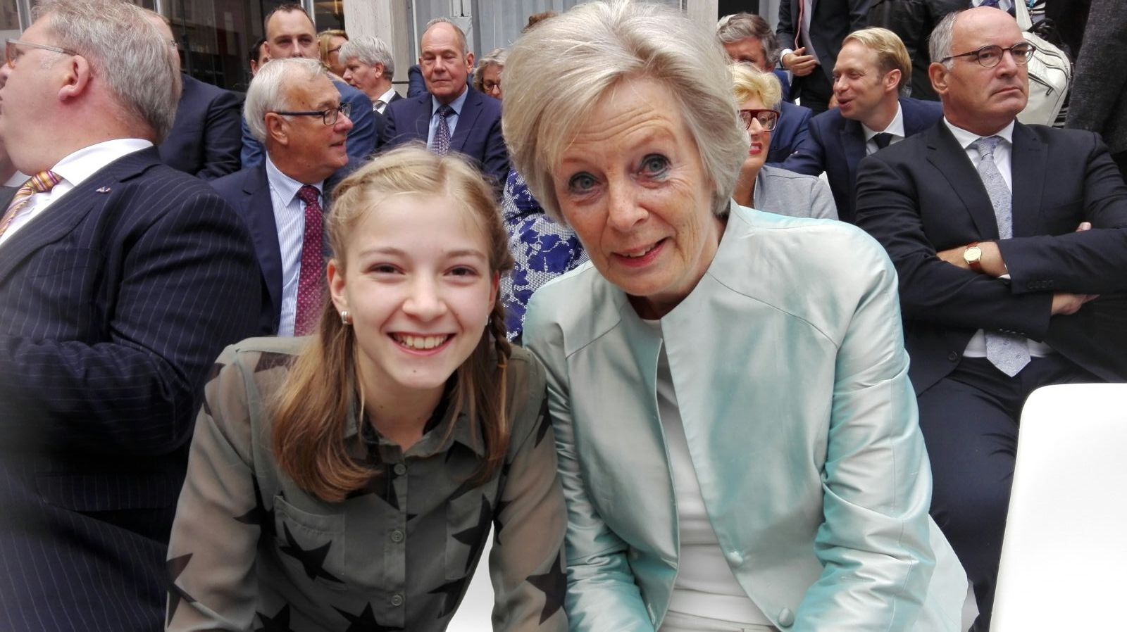 Merle met burgemeester op stap » Regiobode