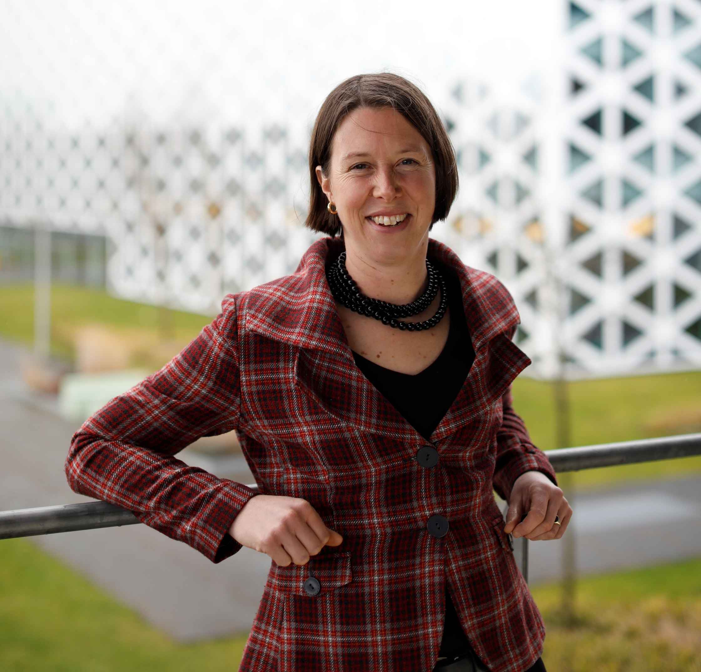 Nieuwe directeur Food and Dairy voor Van Hall Larenstein » Regiobode