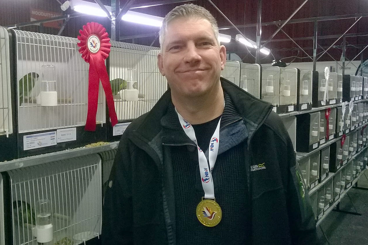 Wereldkampioen uit Laag-Soeren » Regiobode