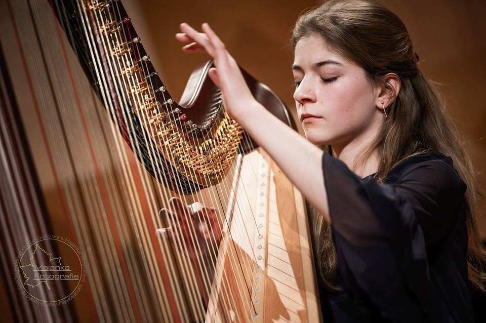 Merle wint vier prijzen op Regiofinale Prinses Christina Concours ...