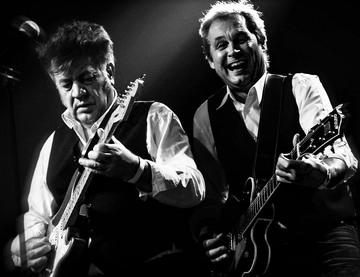 Twee bands in de Peerdestal » Regiobode