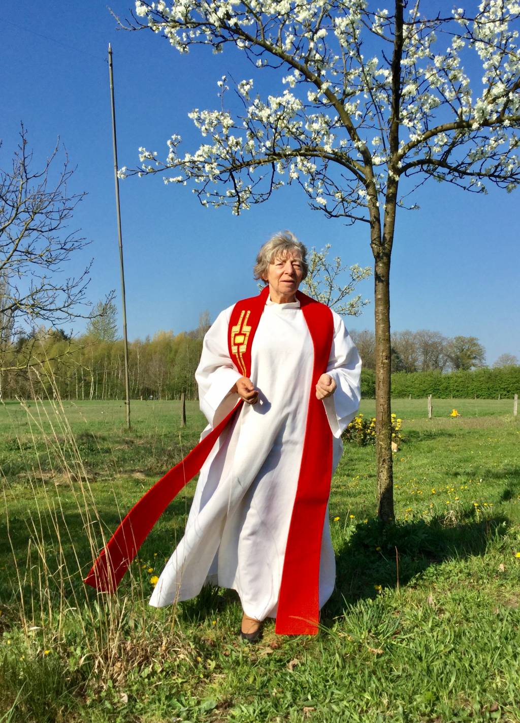 Afscheid predikant Marga Vos in Doesburg » Regiobode