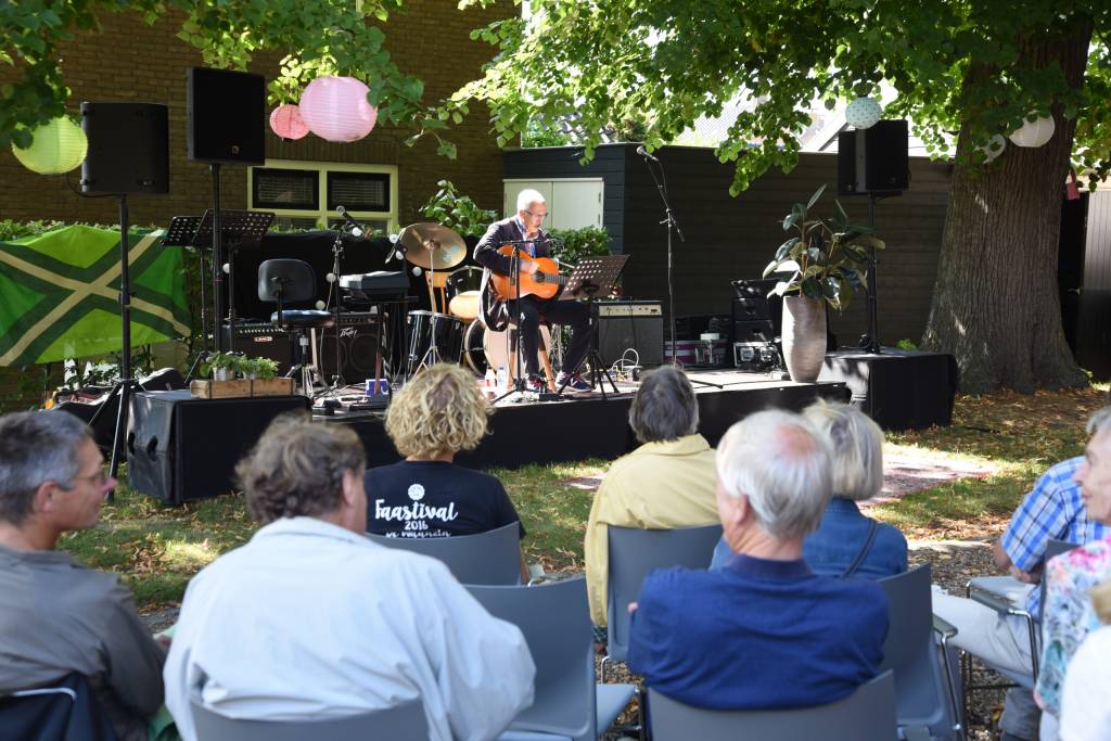 Talenten laten zich zien in Hummelo » Regiobode