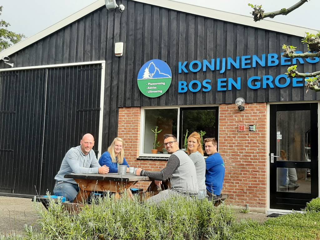 Business & Shopping: Van één motorzaag naar een bloeiend bedrijf ...