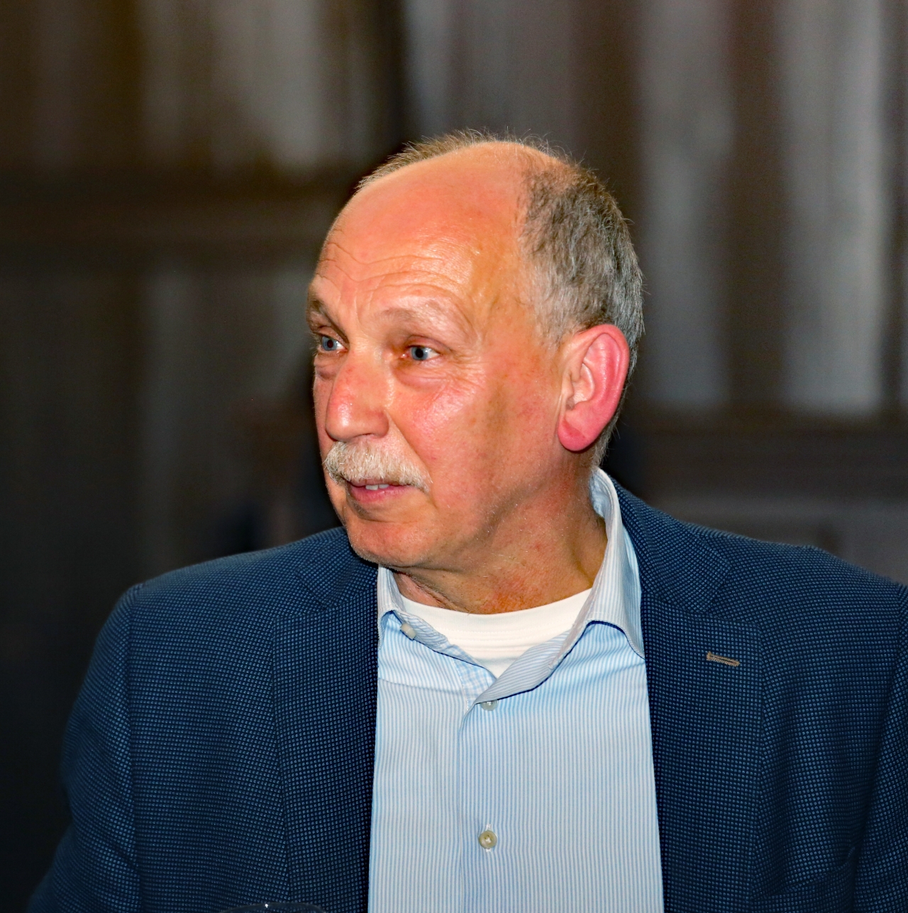 Ds. Derk Floors neemt afscheid van Dorpskerkgemeenschap Rheden » Regiobode