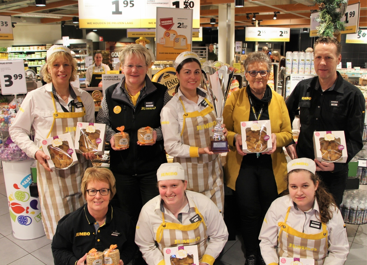 Business & Shopping: Jumbo Heine 'kampioen van het seizoen' » Regiobode