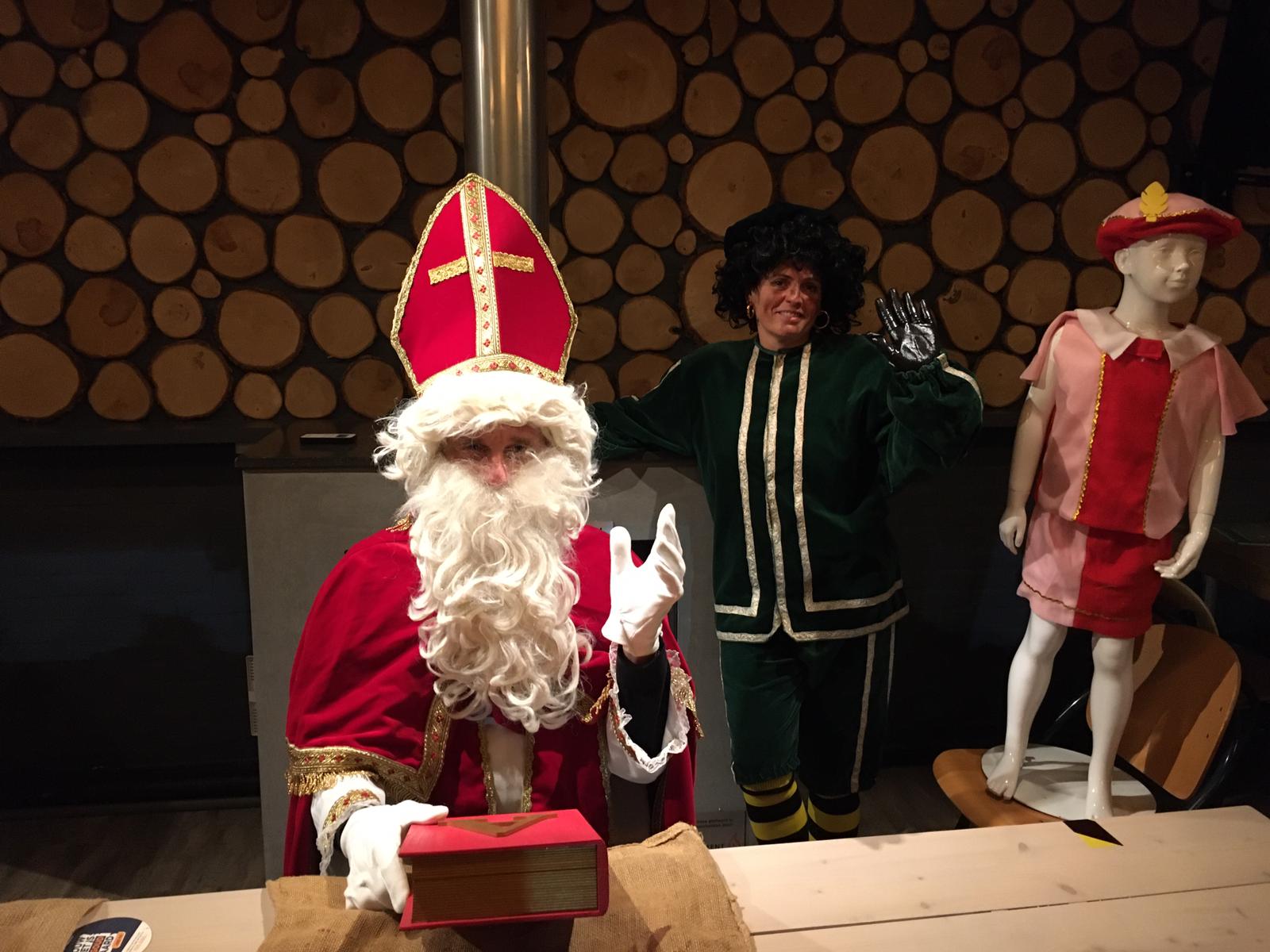 Sinterklaas bij VVO » Regiobode