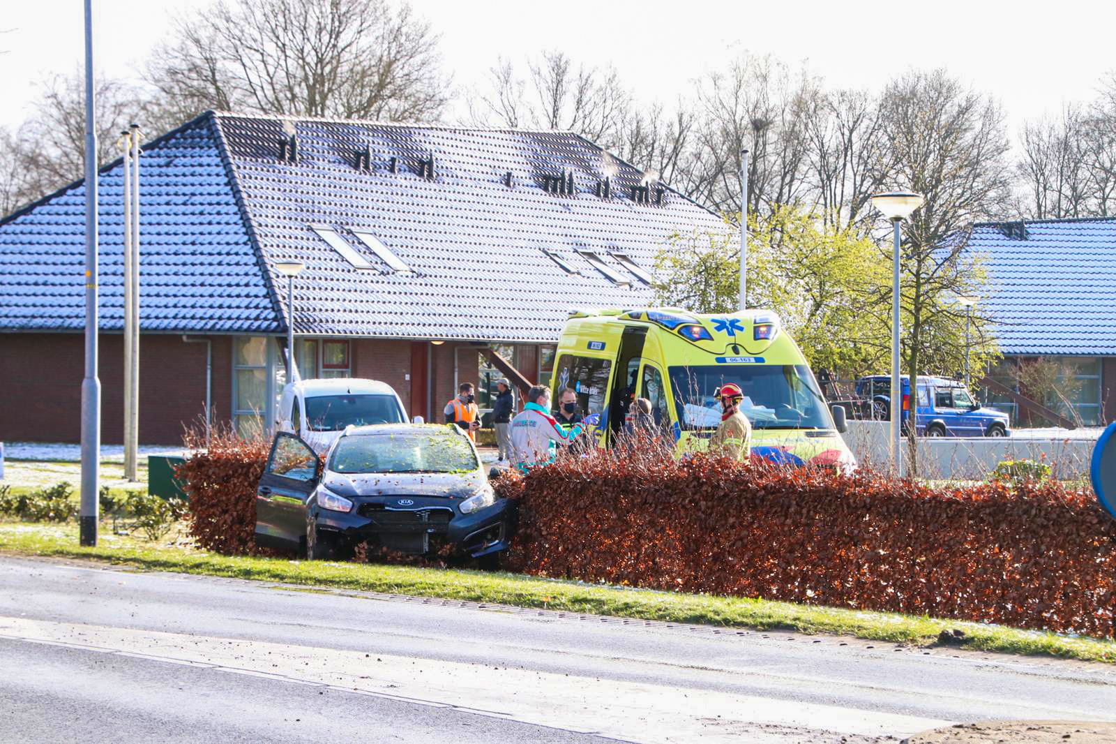 Ravage bij ongeval in Brummen » Regiobode