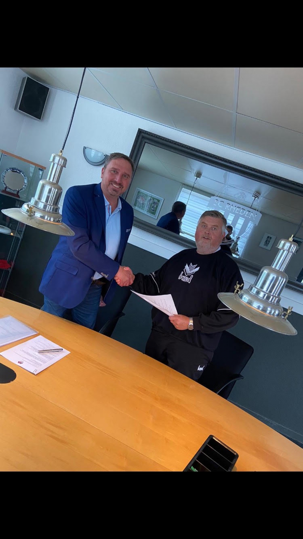 John Farkas blijft hoofdtrainer sc Rheden » Regiobode