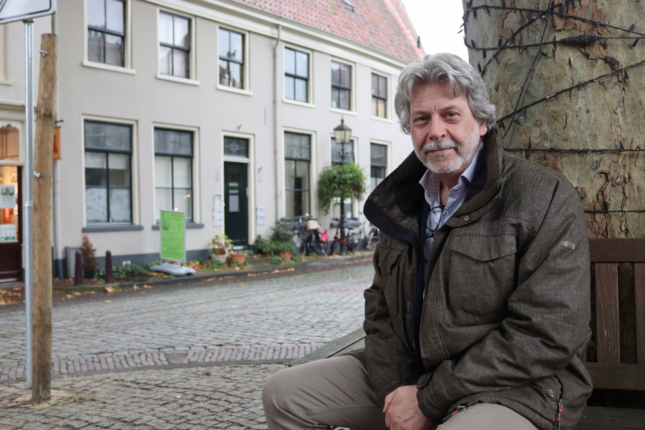 Wethouder Peter Bollen is pleegouder: 'er is niets mooiers dan een kind ...