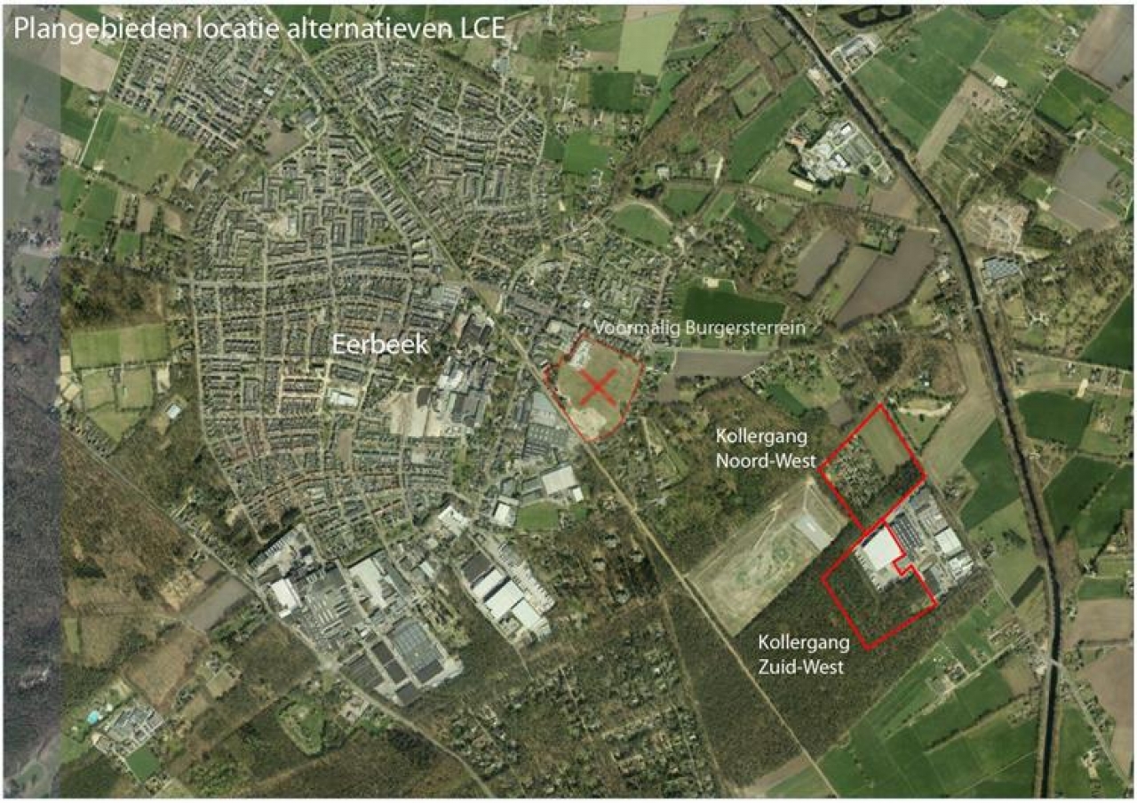 Geen Logistiek Centrum op het voormalig Burgersterrein Eerbeek » Regiobode