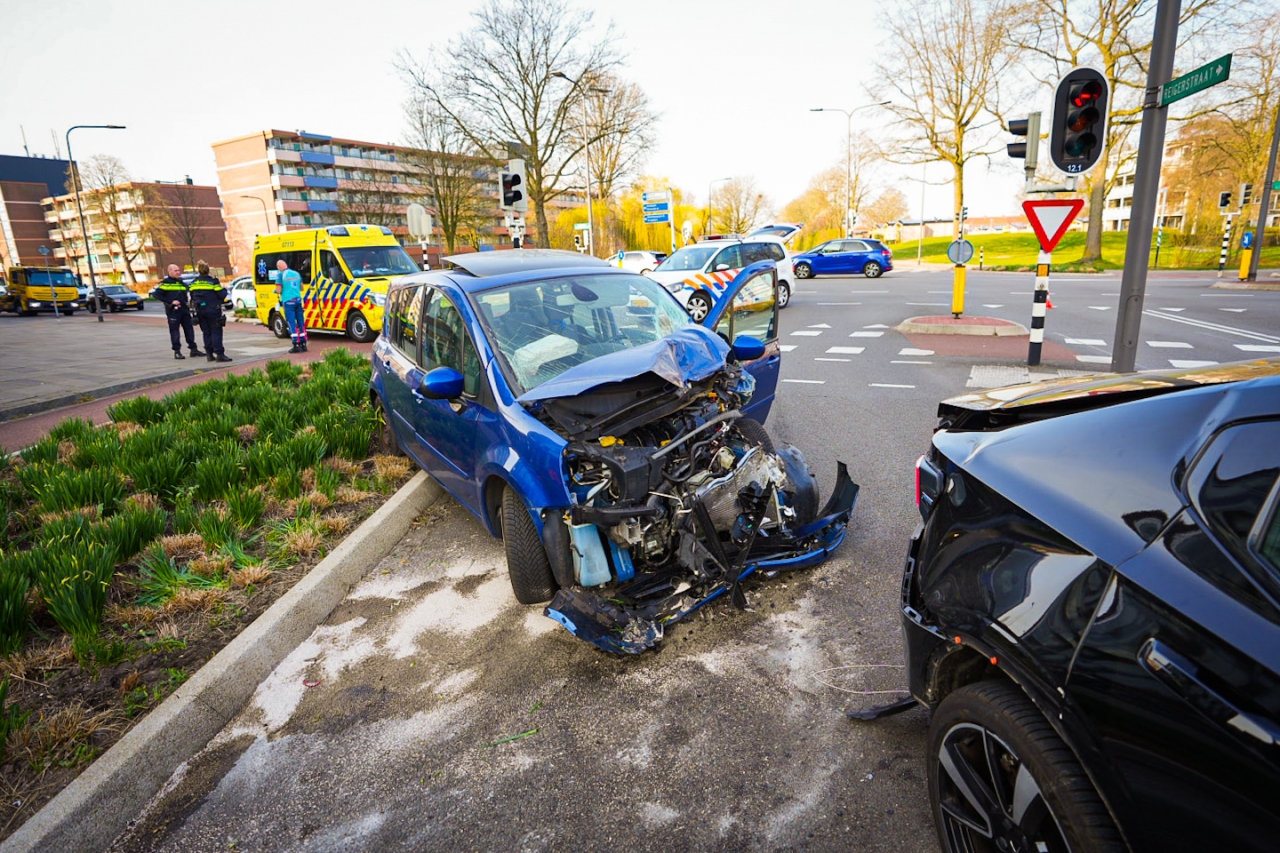 Ravage bij ongeval in Velp » Regiobode