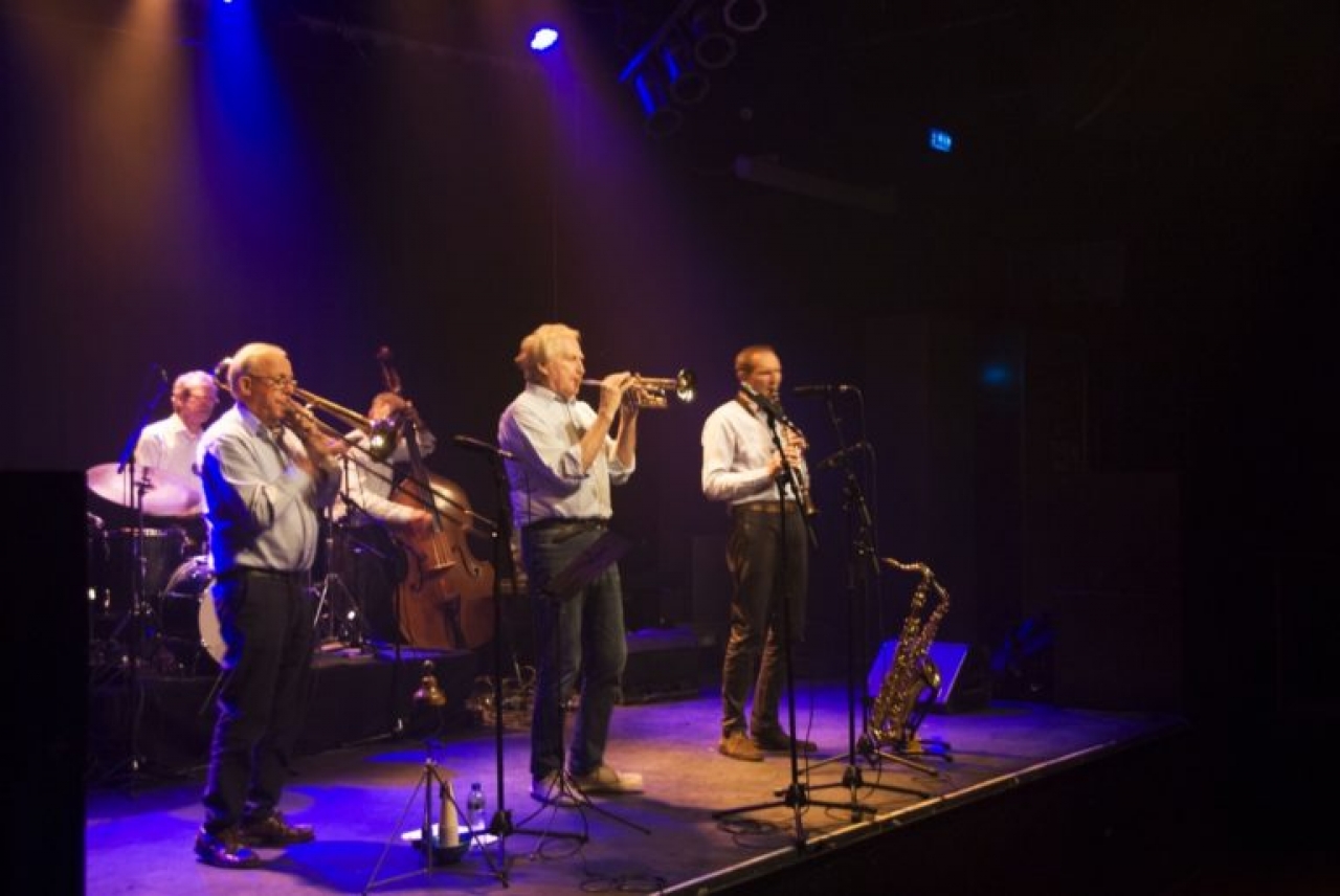 Forest Jazz Band speelt in Dieren » Regiobode
