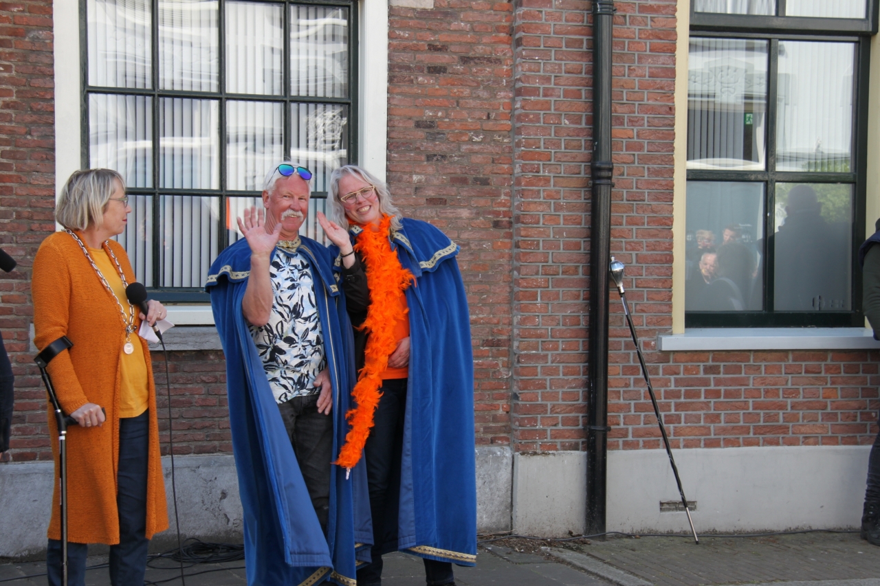 Paul Hamer schutterskoning van Doesburg » Regiobode