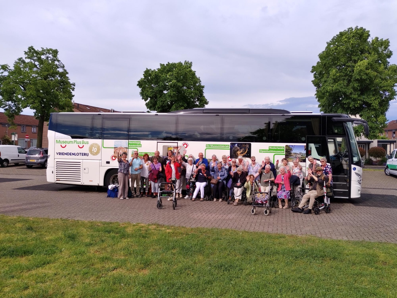 Uitstapje met de Museum Plus Bus » Regiobode