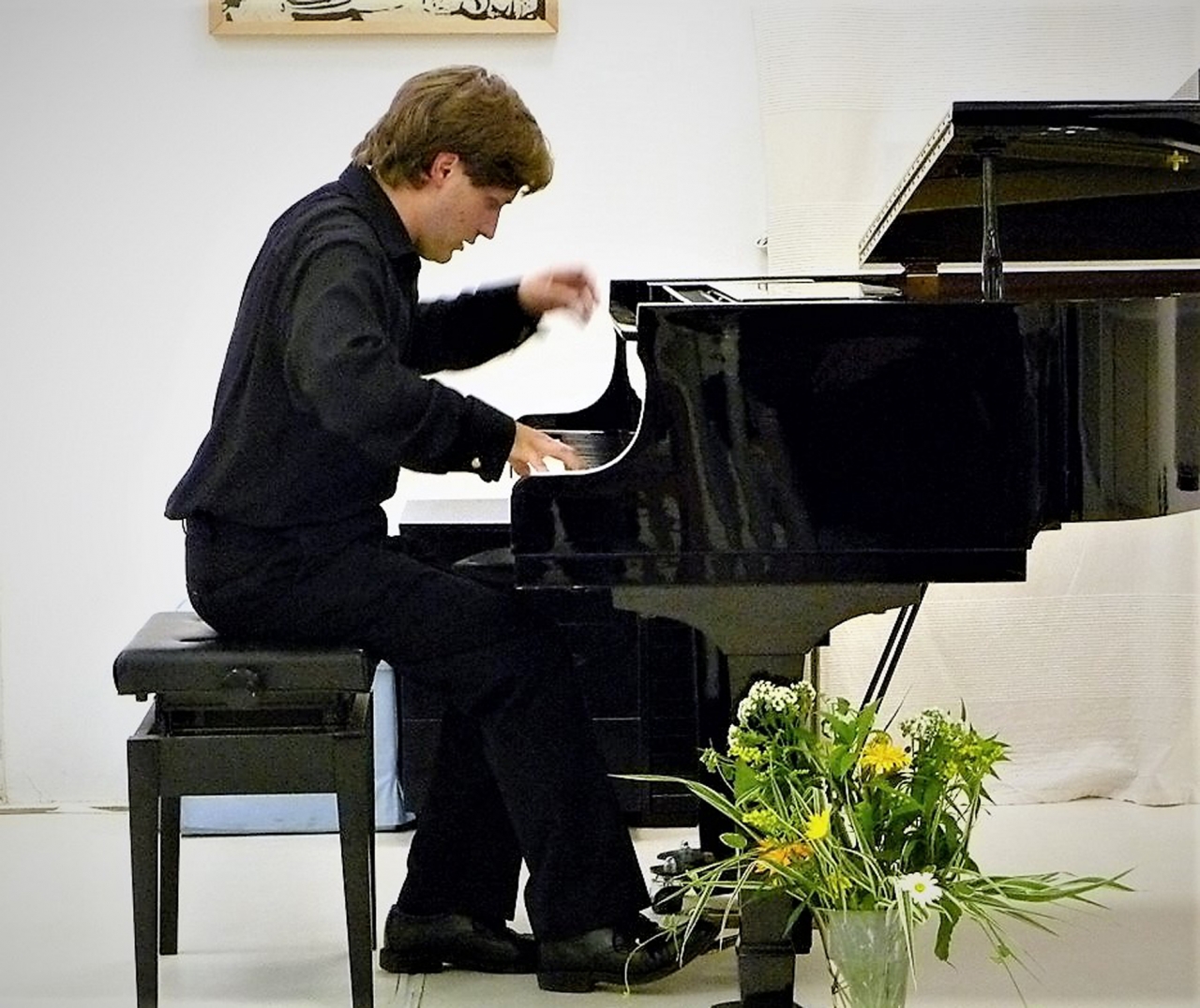 Zomer-recital met sonates van Schubert » Regiobode