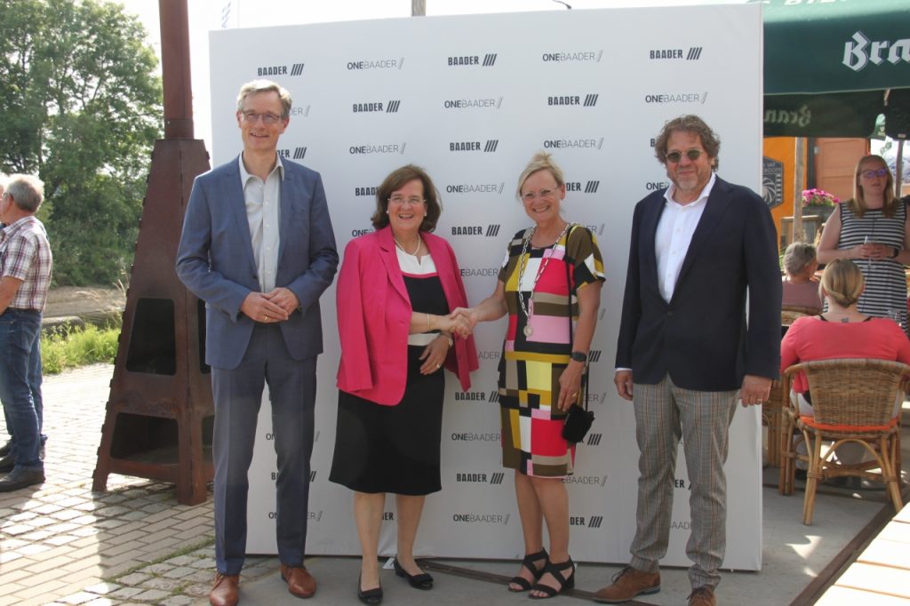 Linco/Baader heet nu officieel Baader » Regiobode