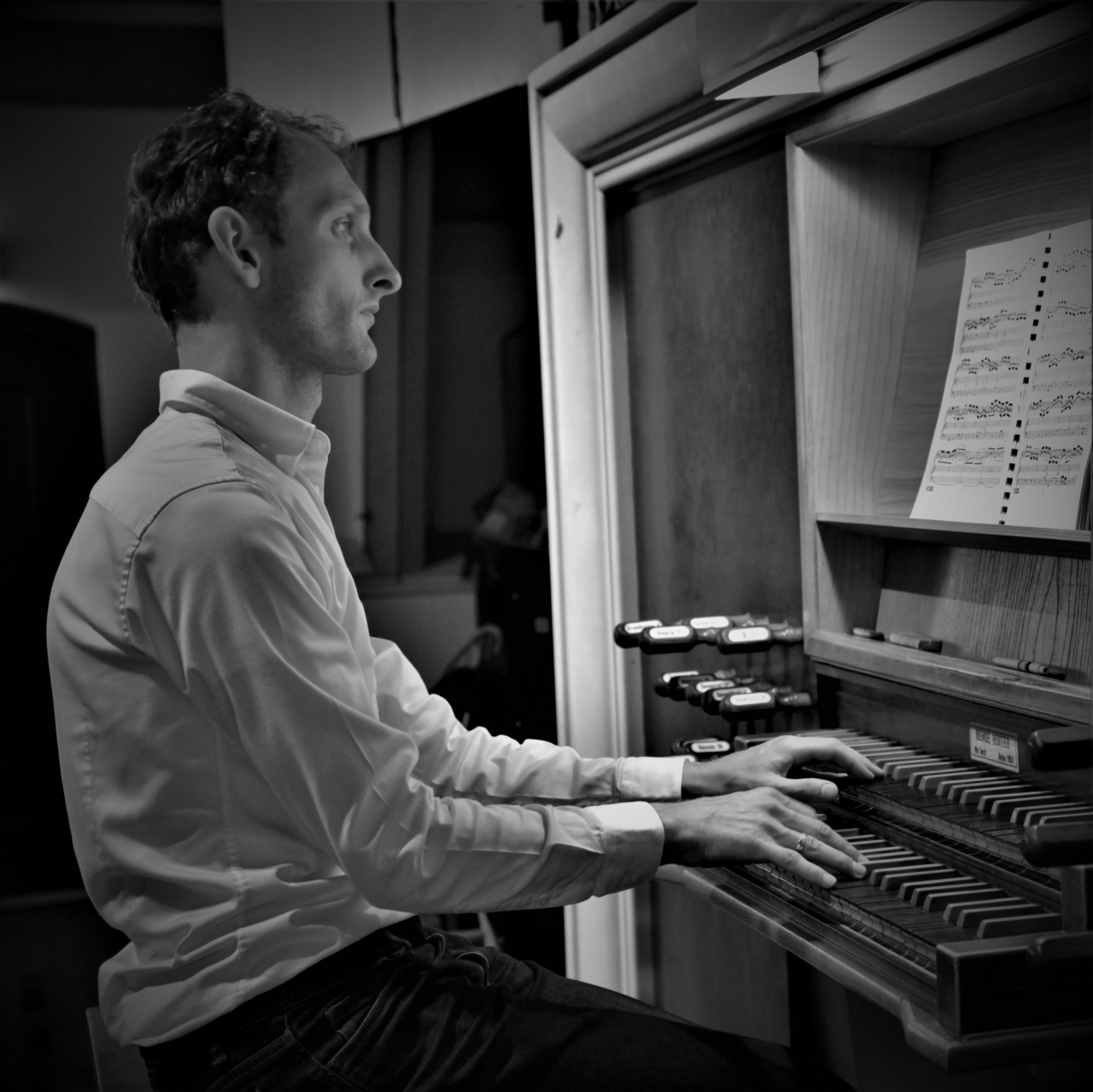 Orgelconcert door Bert van Stam » Regiobode