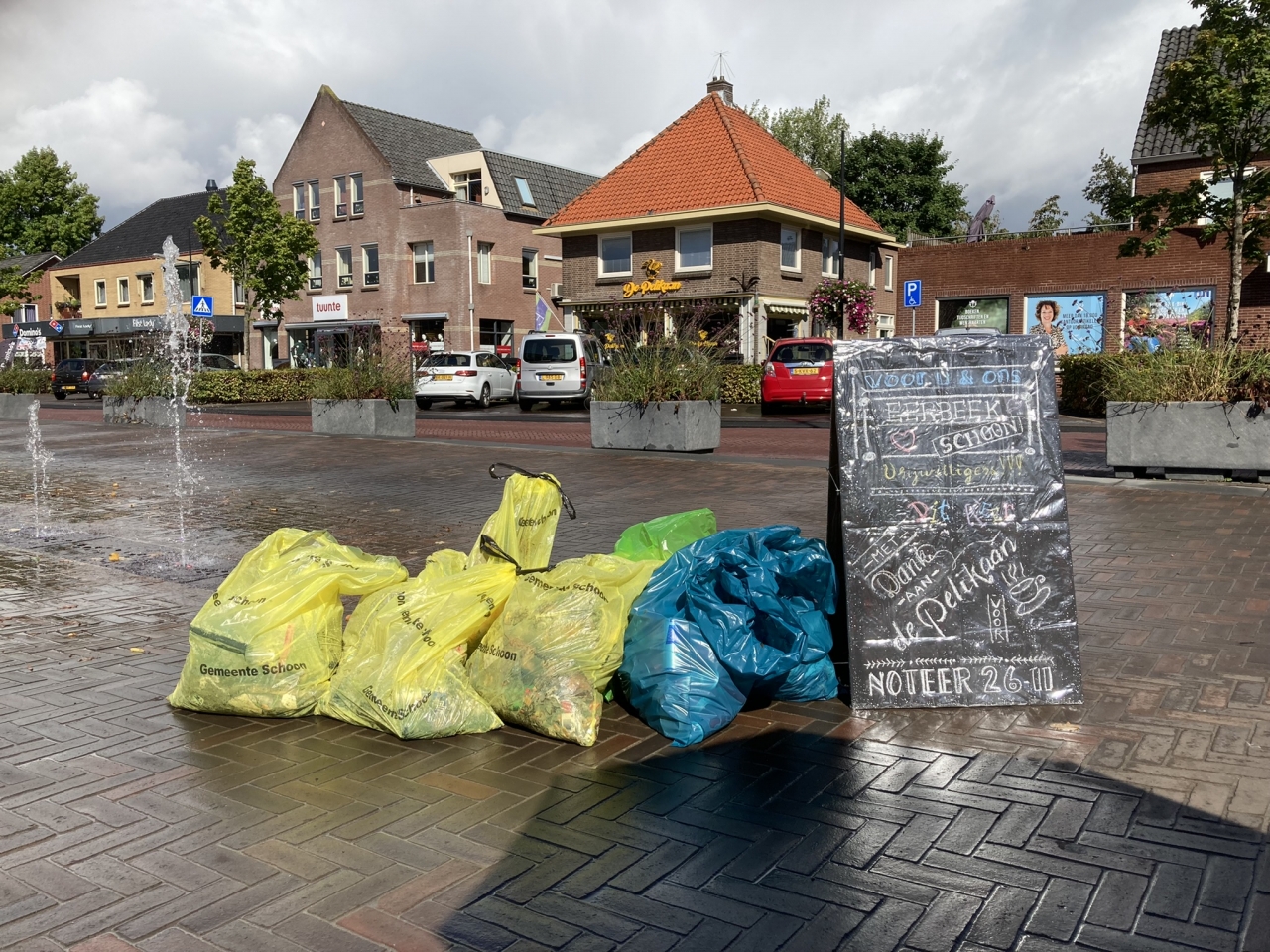 Eerbeek stukje opgeruimder » Regiobode