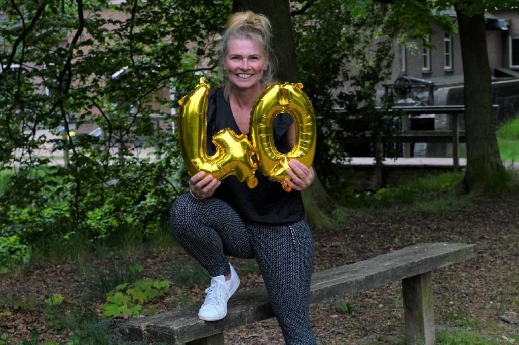 Gerdi Limpers 40 jaar lid van Popkoor Young Voices » Regiobode