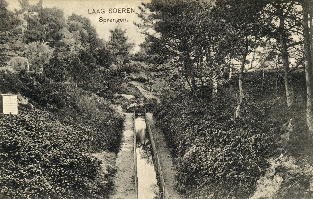 Retrospectief: De sprengen van Laag-Soeren » Regiobode