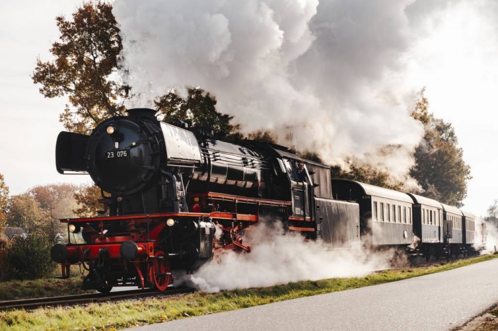 Ook in de herfstvakantie mee met de stoomtrein » Regiobode
