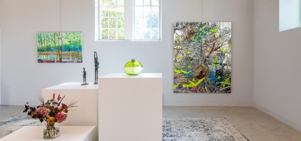 Nieuwe expositie bij Kunst of Art » Regiobode