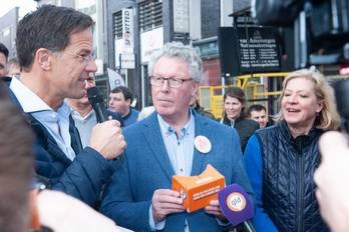 Gelders gedeputeerde Jan Markink neemt afscheid » Regiobode