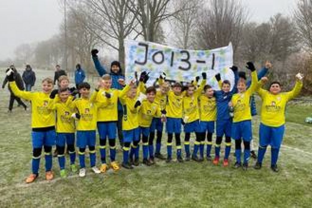 JO13-1 Spcl. Brummen kampioen » Regiobode