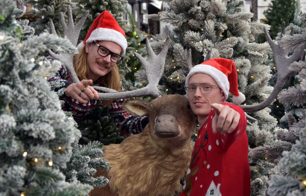 Last-minute kerstevent met Kenntoch en Dylan Wayne in Velp » Regiobode