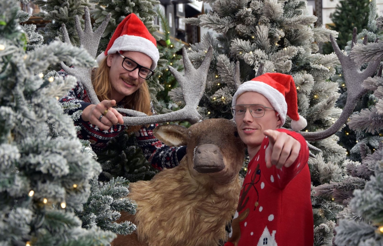 Last-minute kerstevent met Kenntoch en Dylan Wayne in Velp » Regiobode