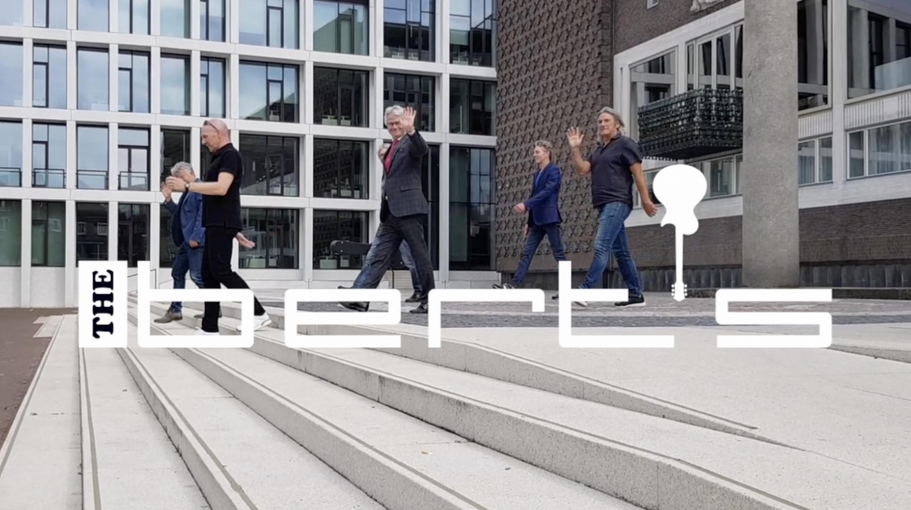 The Berts in de Peerdestal » Regiobode