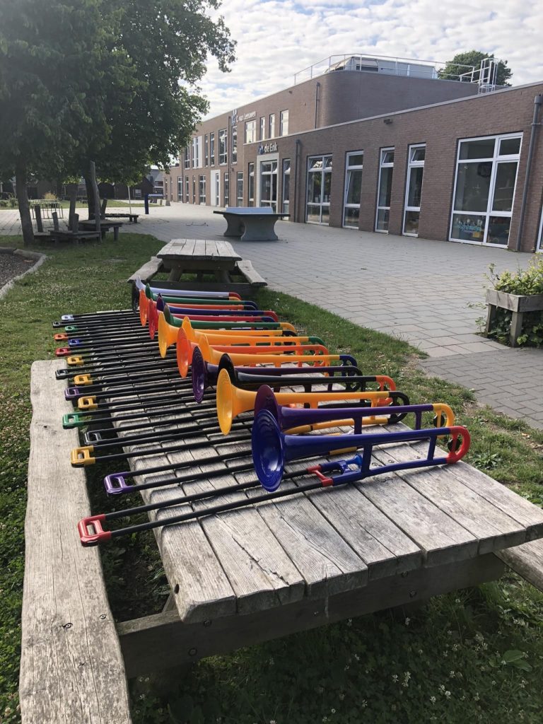 Oprichting Doe Maar Mee Band in Eerbeek » Regiobode