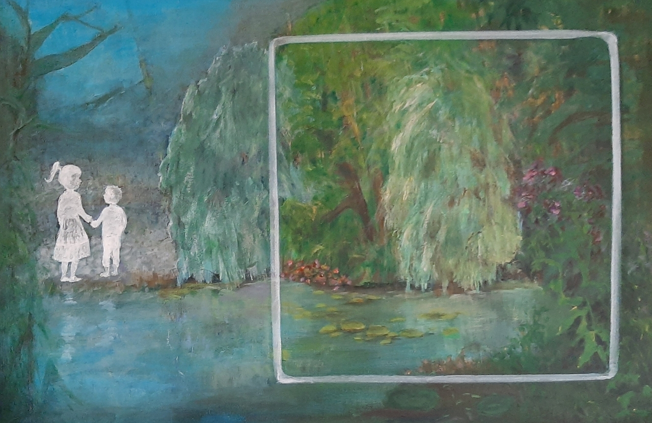Expositie thema verbinding » Regiobode