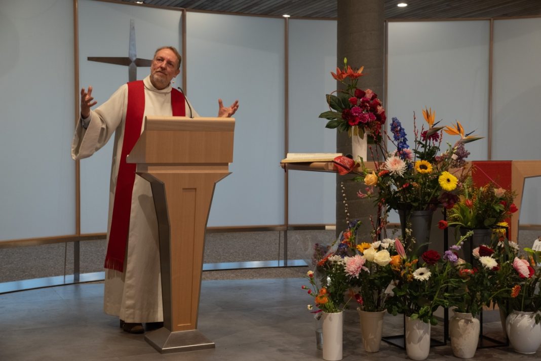 Ronald Heins nieuwe predikant » Regiobode