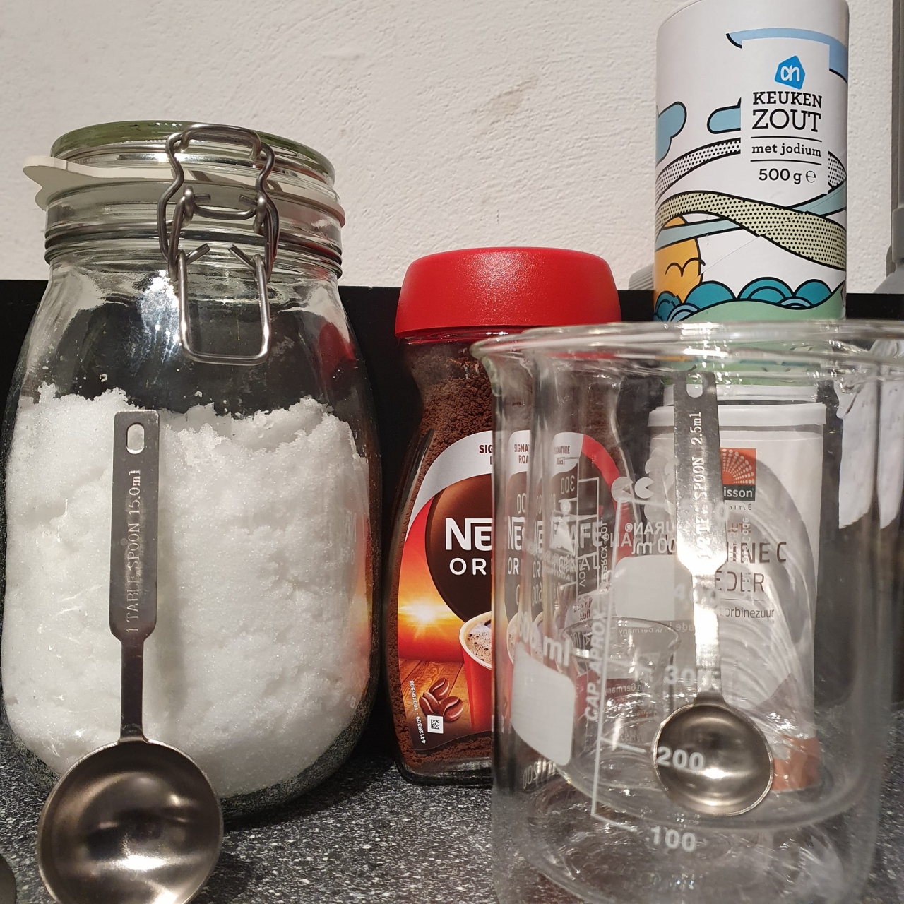 Foto's ontwikkelen in koffie » Regiobode