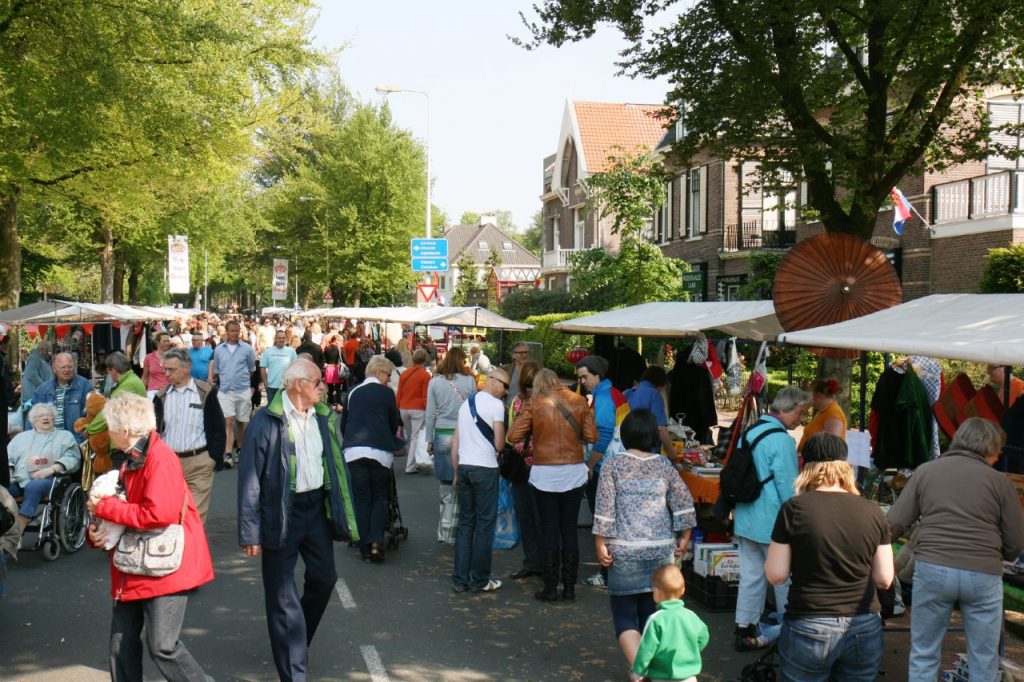 Nog kramen op Koningsmarkt Velp » Regiobode