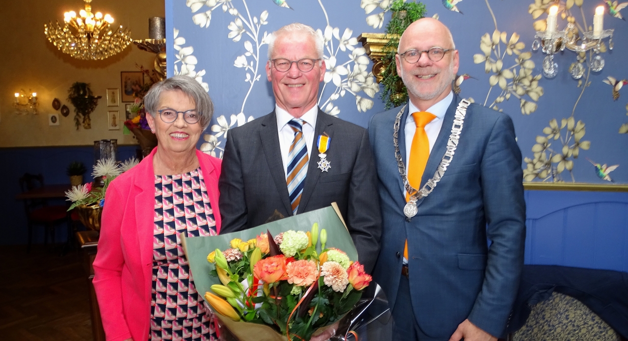 Koninklijke onderscheidingen 2023 » Regiobode