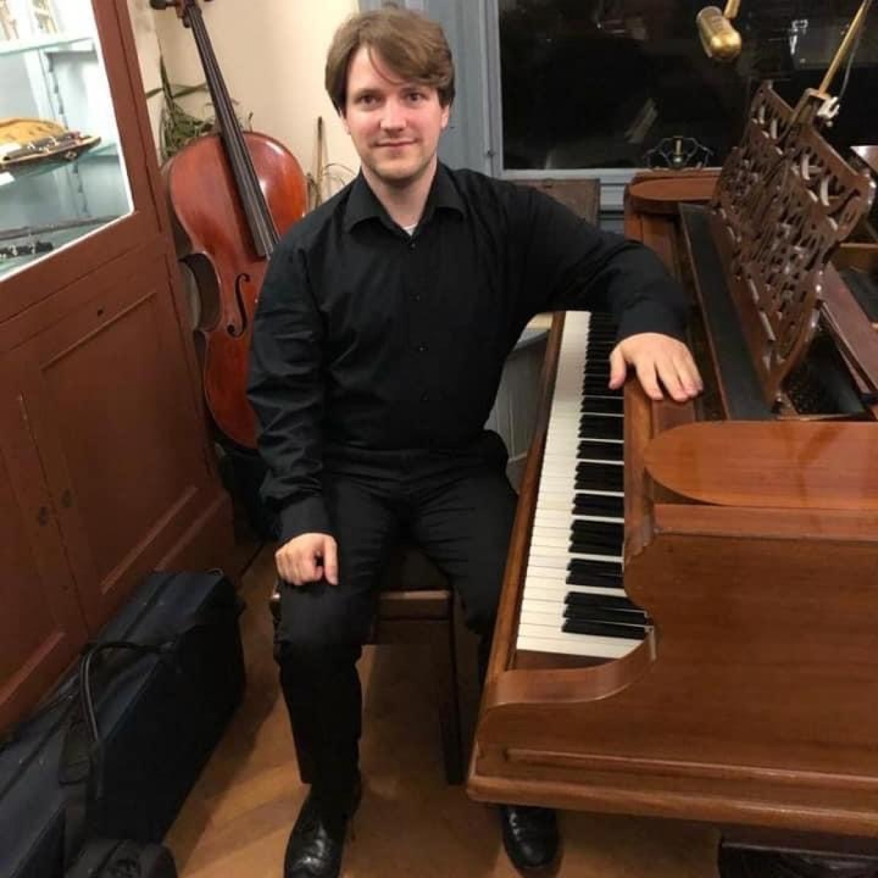 Concert Christian Sanders » Regiobode