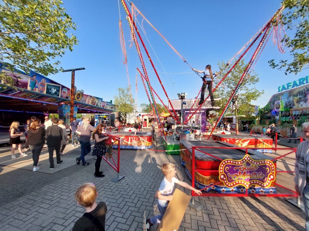 Lekker zwieren op de Doesburgse kermis » Regiobode